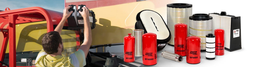 Filtros Baldwin - Smarter